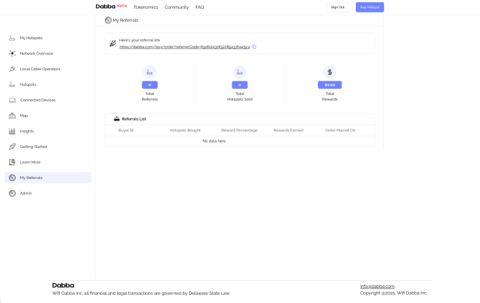 How to Use Dabba Referral? Step-by-step Guide