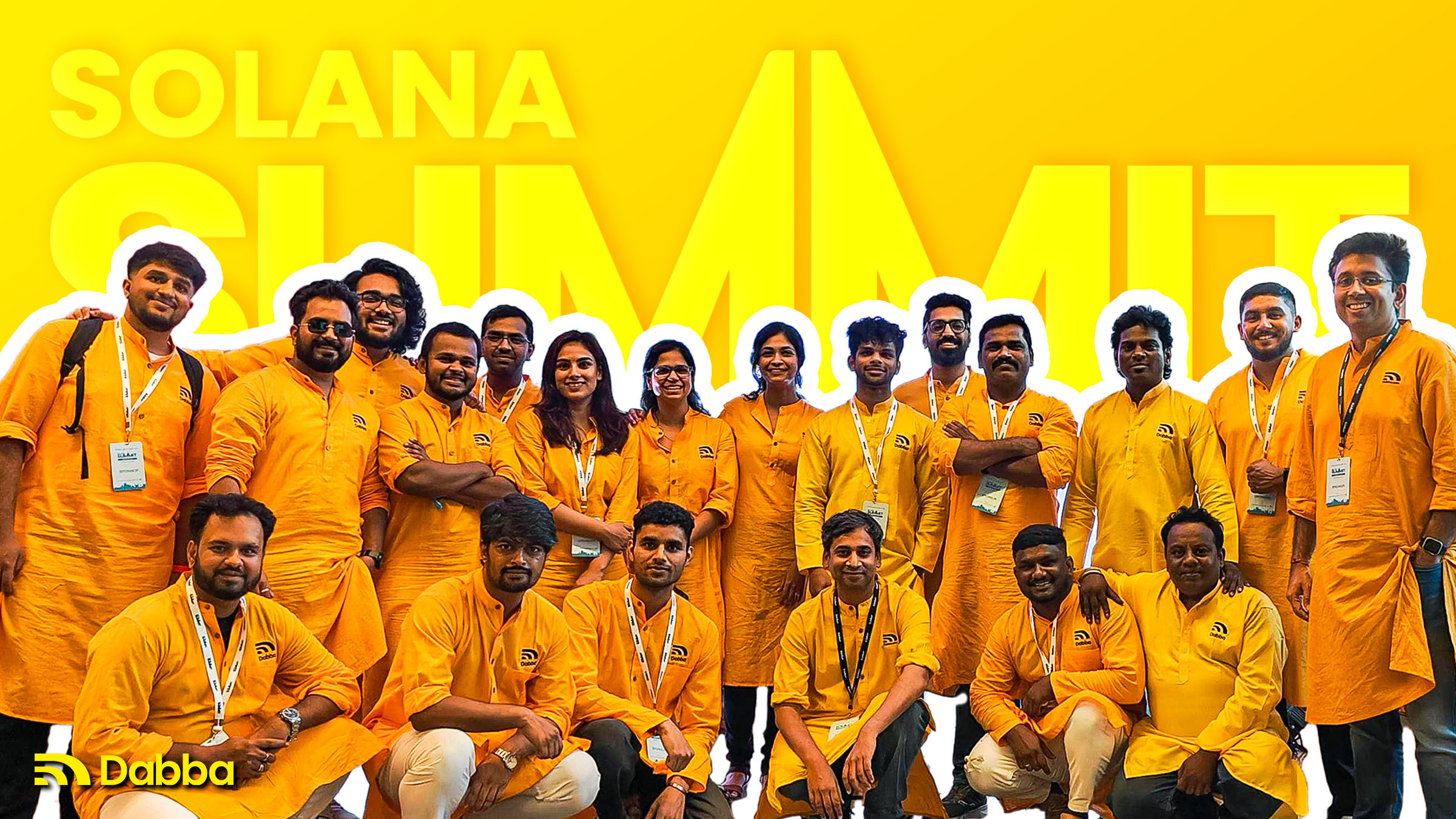 Dabba Co-hosts the First-Ever Solana DePIN & Hardware Summit – A Week to Remember!