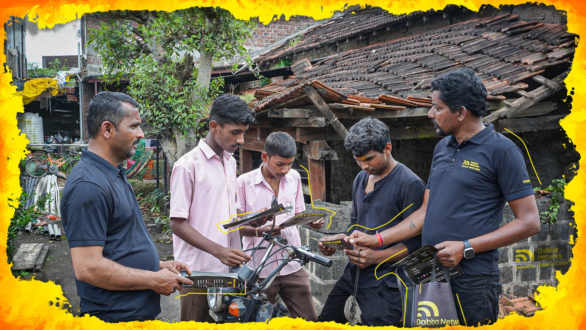 From Struggle to Success: The Adarsh Cable Network Transformation Story